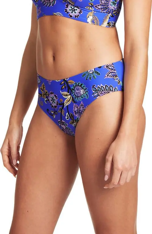 SEA LEVEL Mid Bikini Bottoms