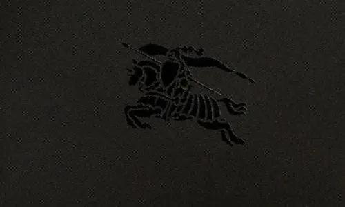 Burberry Jett Equestrian Knight Nylon Backpack