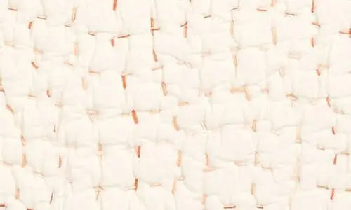 COYUCHI Hand Stitched Organic Cotton Sham - Undyed