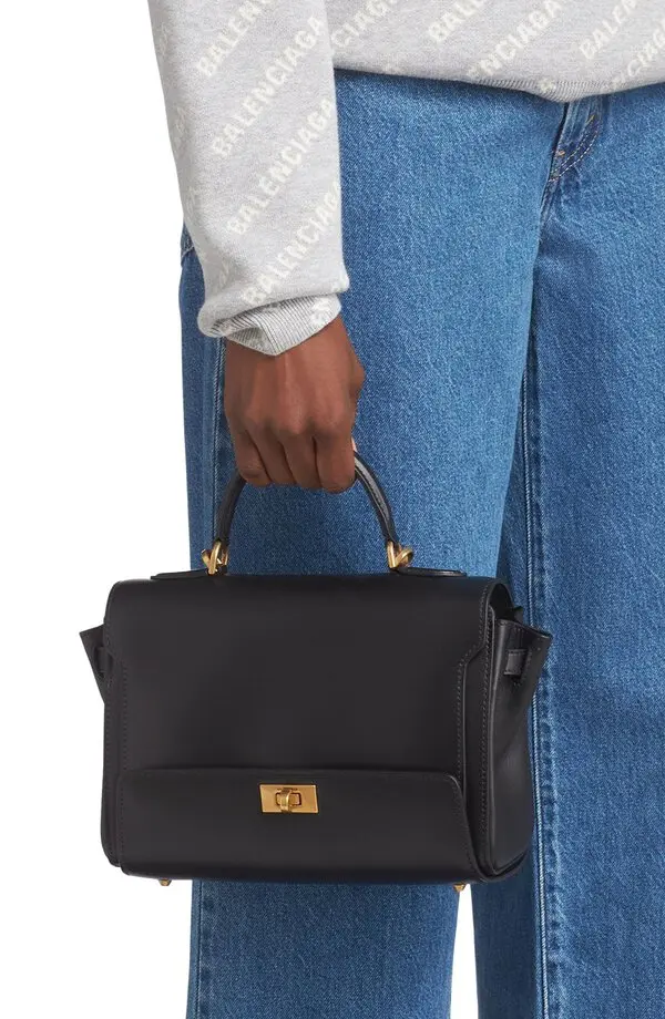 Balenciaga Large Money Satchel