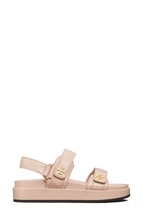 Tory Burch Kira Platform Sport Sandal - Shell Pink