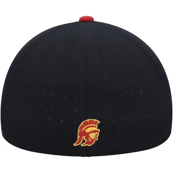 Nike Usc Trojans Aero True Baseball Performance Fitted Hat