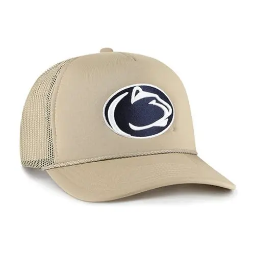 '47 Penn State Nittany Lions Foam Front Mesh Trucker Snapback Hat