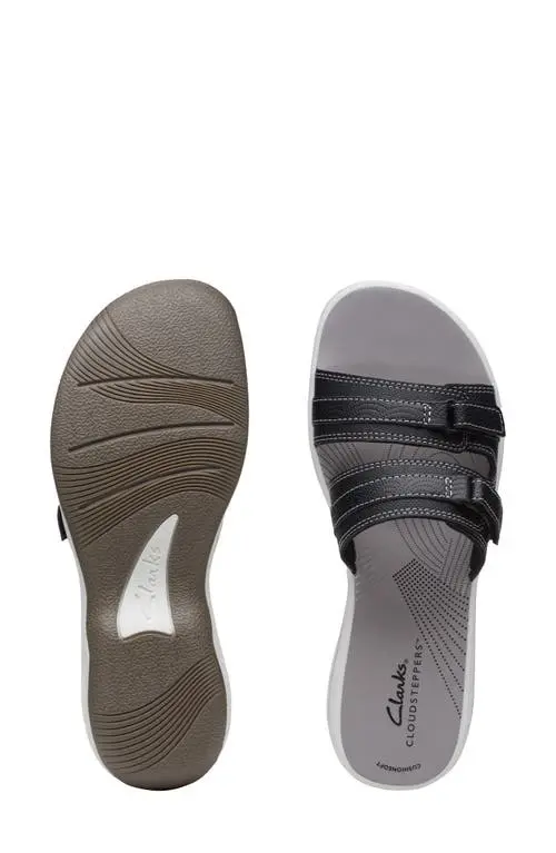 Clarks Breeze Piper Slide Sandal