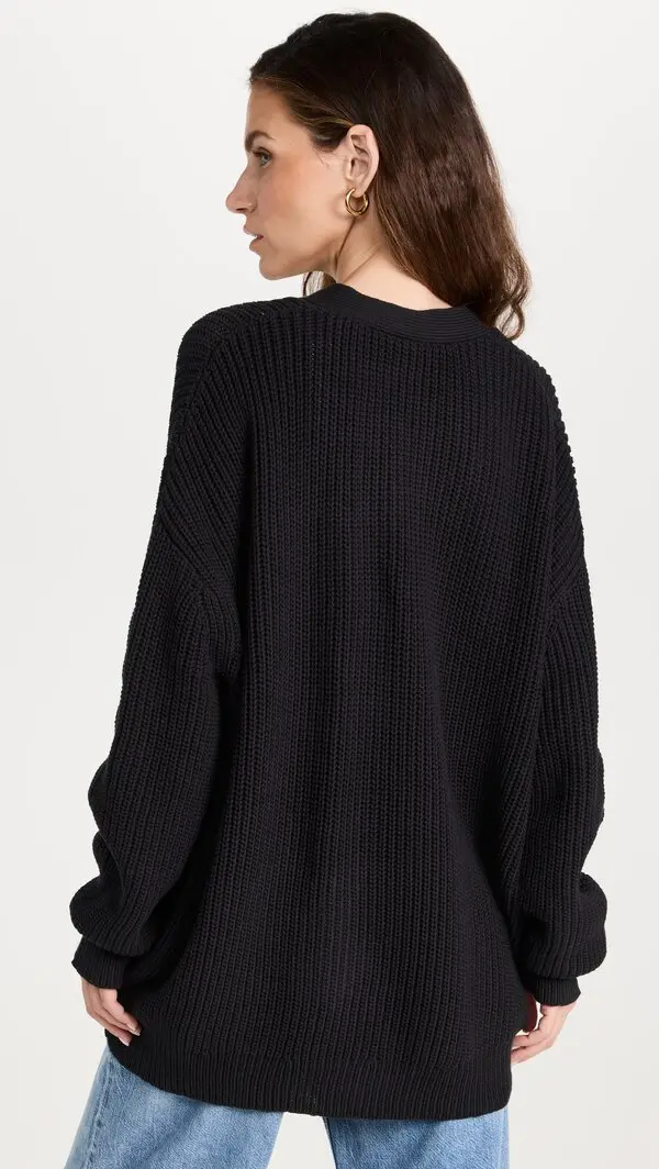 Jenni Kayne Cotton Cocoon Cardigan