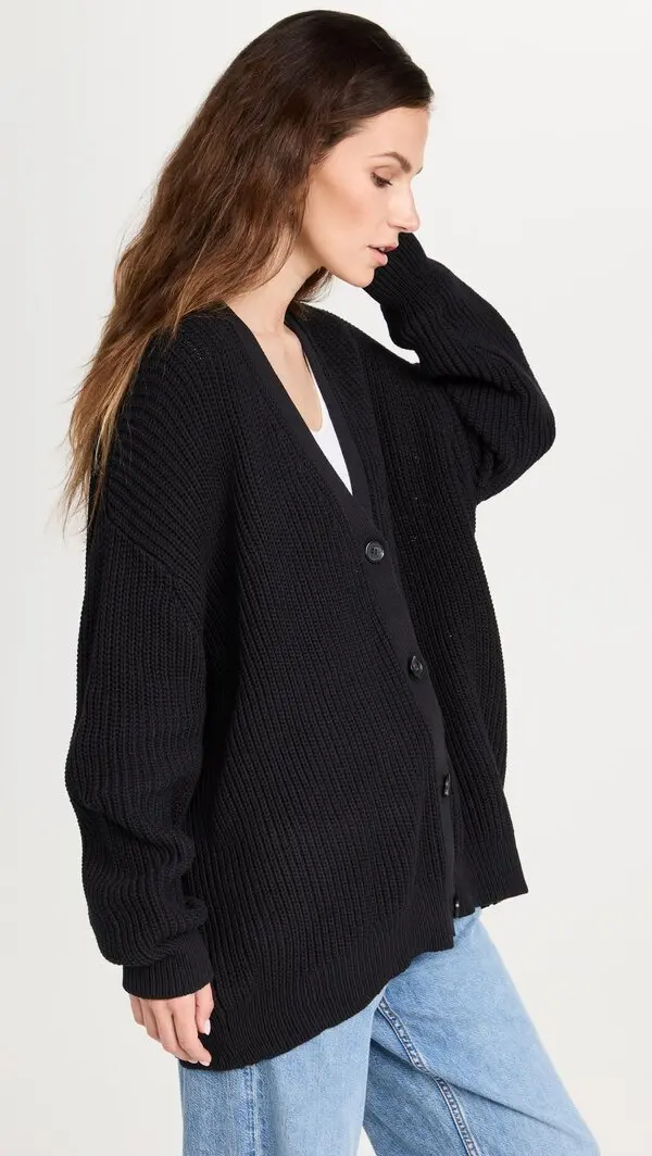 Jenni Kayne Cotton Cocoon Cardigan