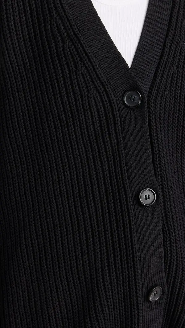 Jenni Kayne Cotton Cocoon Cardigan