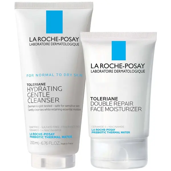 LA ROCHE-POSAY Regimen For Normal, Dry Skin - One-color