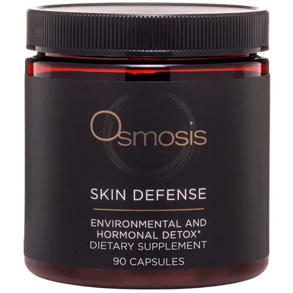 OSMOSIS Skin Defense Environmental And Hormonal Detox - One-color