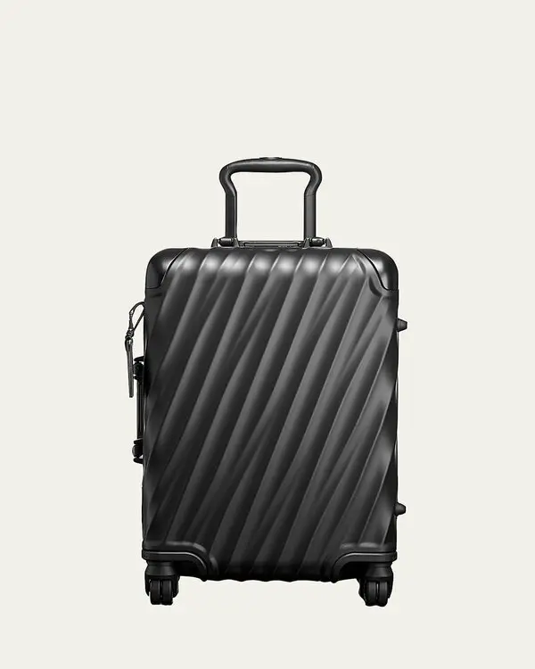 Tumi International Carry-on Luggage - Black