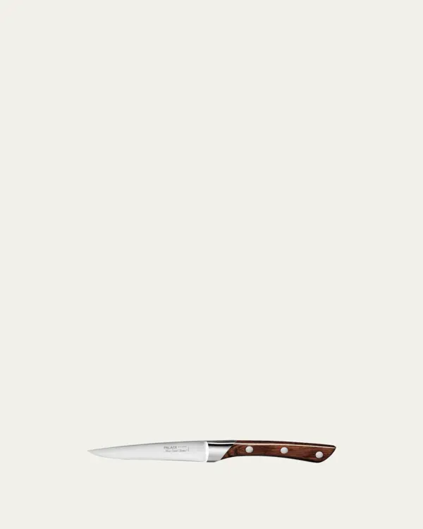 ALAIN SAINT-JOANIS Palace Steak Knives With Resin Handles, Set Of 6 - Rio