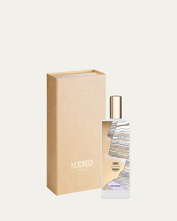 MEMO PARIS Corfu Eau De Parfum - One-color