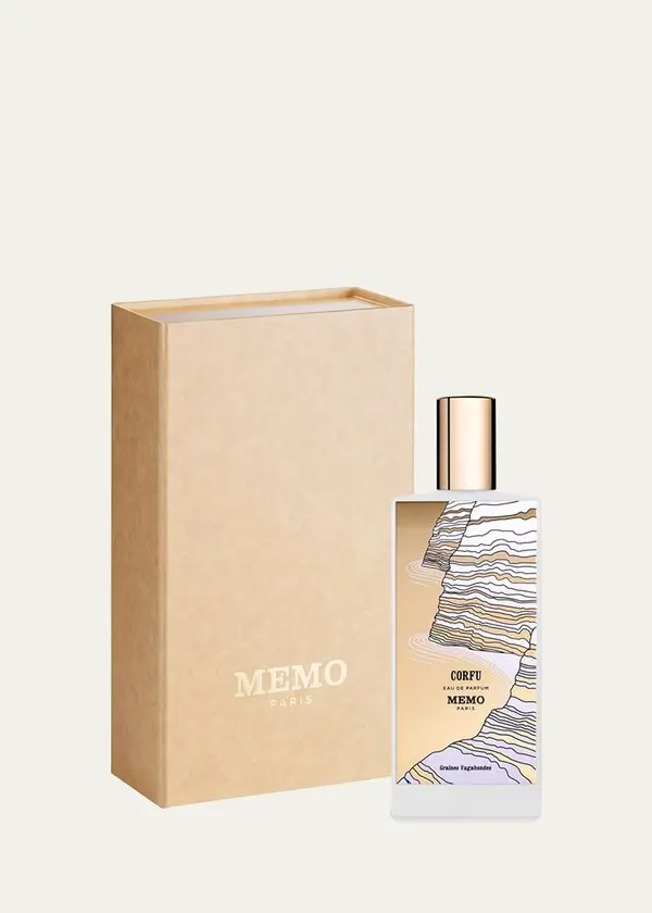 MEMO PARIS Corfu Eau De Parfum - One-color