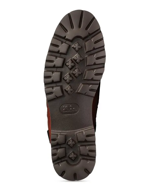 G.H.BASS G. H. Bass Ranger Camp Moc Super Lug Lace Up Shoes