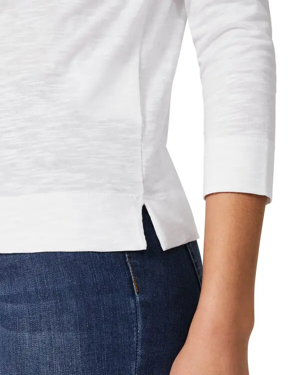 HOBBS LONDON Avia Boat Neck Tee