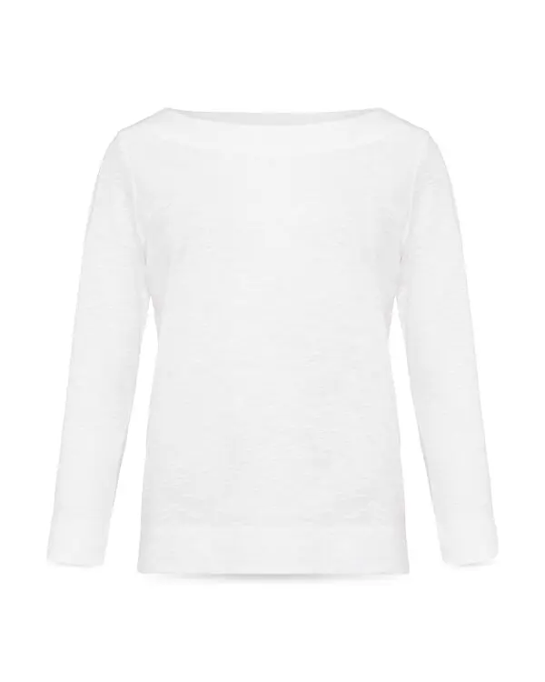 HOBBS LONDON Avia Boat Neck Tee