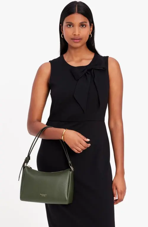Kate Spade New York Pebbled Leather Medium Shoulder Bag