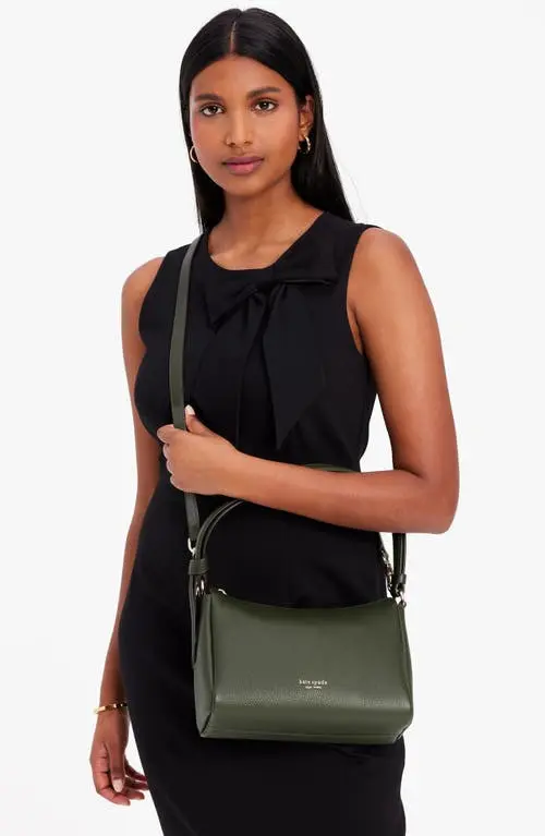 Kate Spade New York Pebbled Leather Medium Shoulder Bag