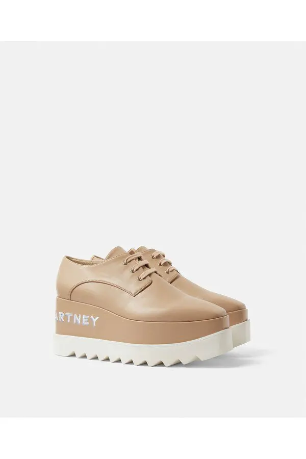 Stella McCartney Elyse Platforms