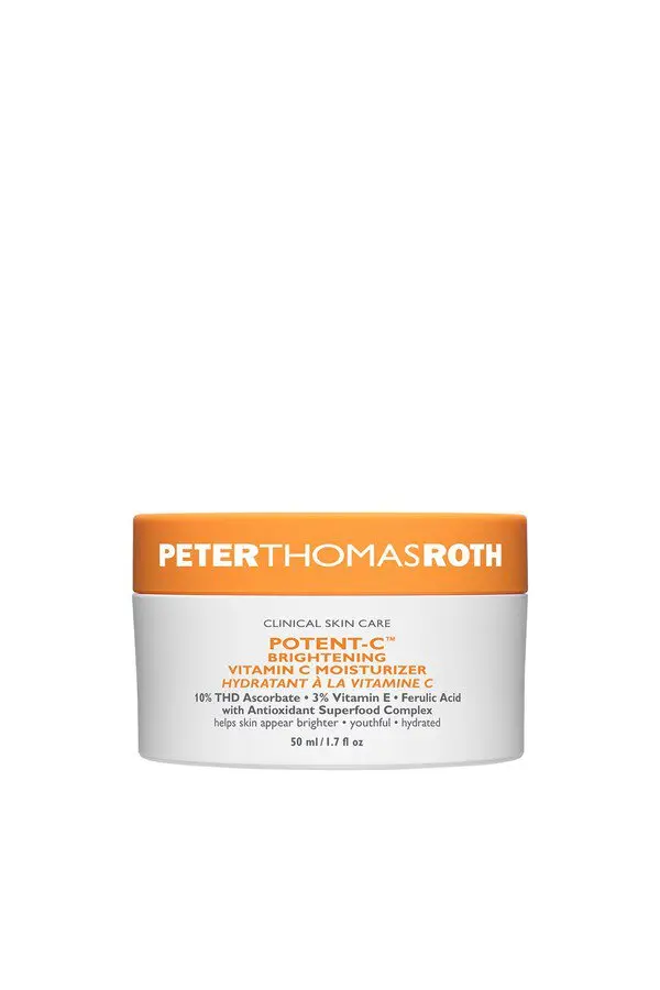 PETER THOMAS ROTH Potent-c Brightening Vitamin C Moisturizer - Aqua
