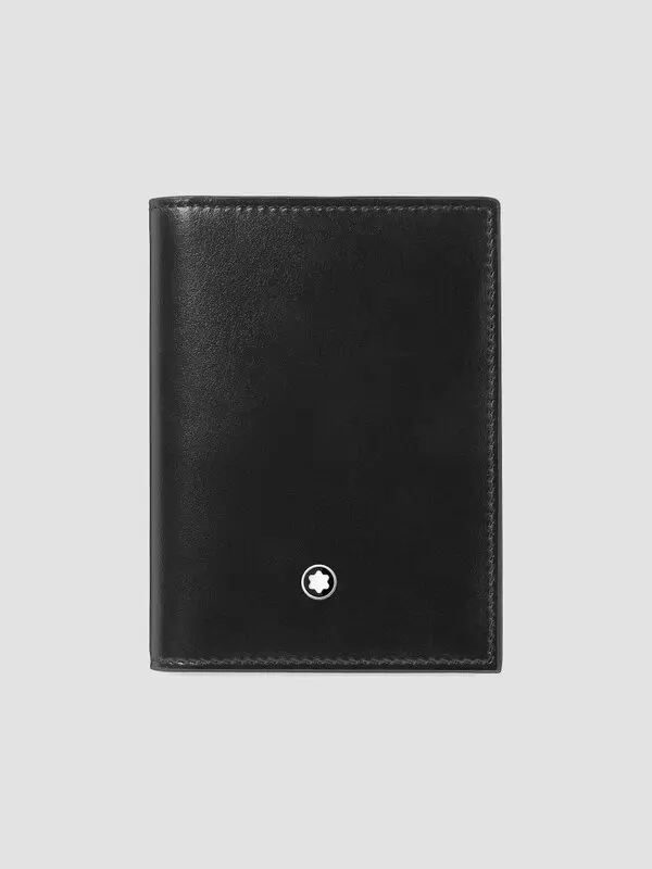 Montblanc Meisterstück Bifold Card Holder