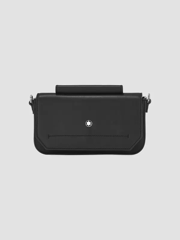 Montblanc Meisterstück Selection Soft Mini Bag - Black