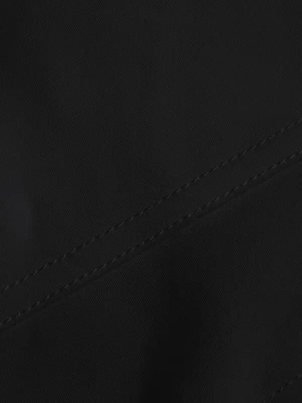 Ramy Brook Kasey Belted High-rise Shorts - Black