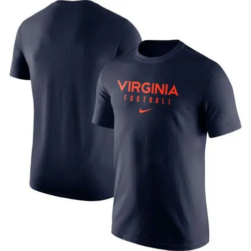 Nike Virginia Cavaliers 2023 Sideline Performance T-shirt
