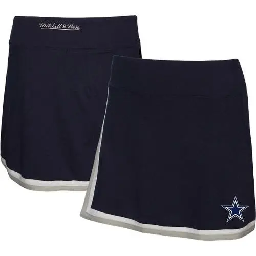 Mitchell & Ness Dallas Cowboys Skort