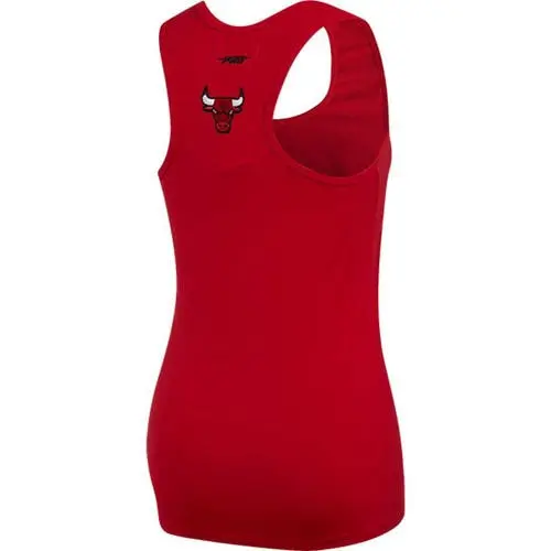 PRO STANDARD Chicago Bulls Script Tank Top