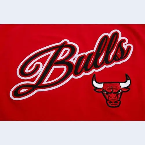 PRO STANDARD Chicago Bulls Script Tank Top