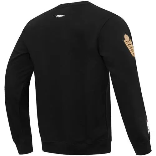 POST Pro Standard Donovan Mitchell Cleveland Cavaliers Avatar Pullover Sweatshirt