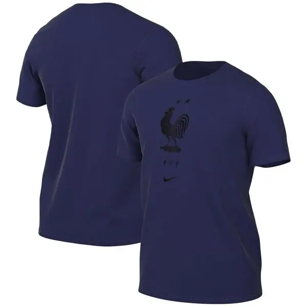 Nike France National Team Crest T-shirt