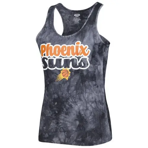 CONCEPTS SPORT Phoenix Suns Tie-dye Sleep Set