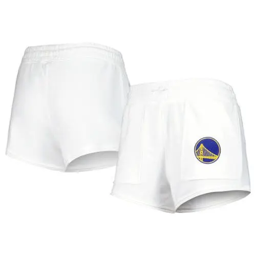 CONCEPTS SPORT Golden State Warriors Sunray Shorts