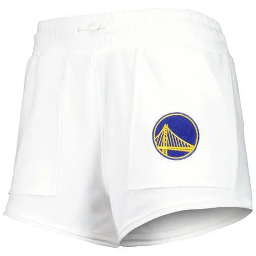 CONCEPTS SPORT Golden State Warriors Sunray Shorts