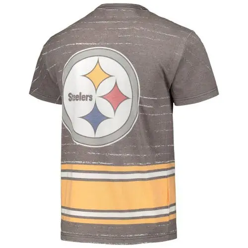 Mitchell & Ness Pittsburgh Steelers Jumbotron 3.0 T-shirt