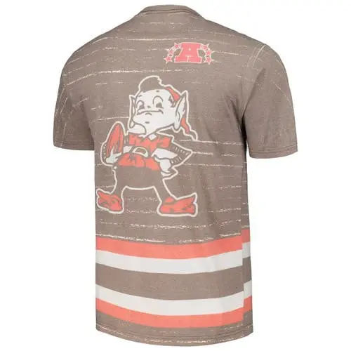 Mitchell & Ness Cleveland S Jumbotron 3.0 T-shirt