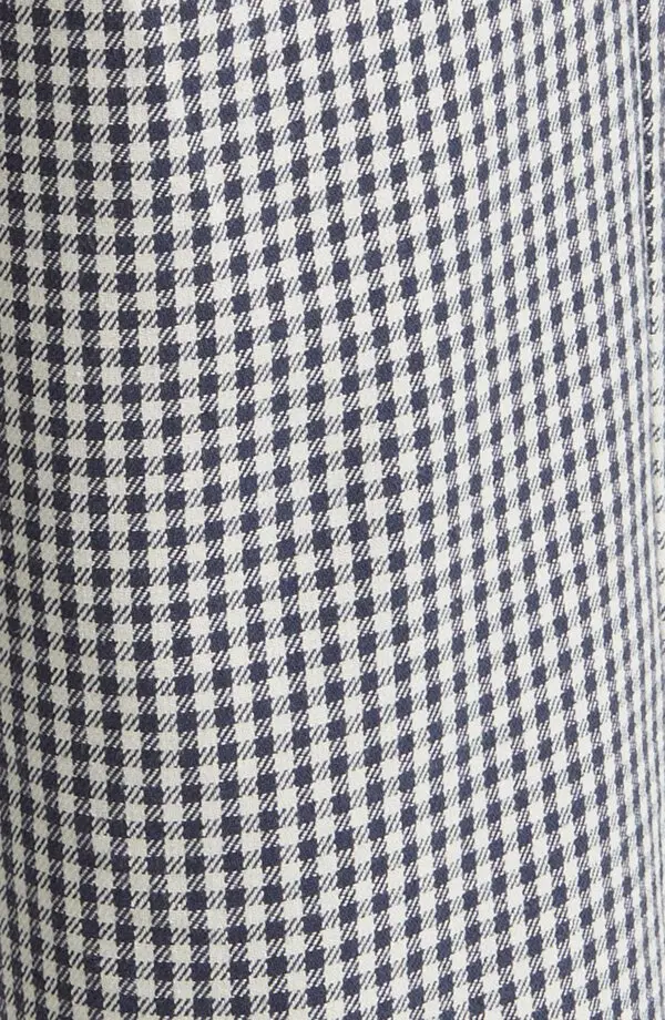 Brixton Victory Gingham Trousers