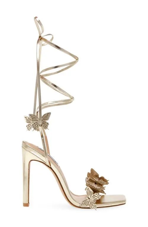Steve Madden Utopia Ankle Wrap Sandal