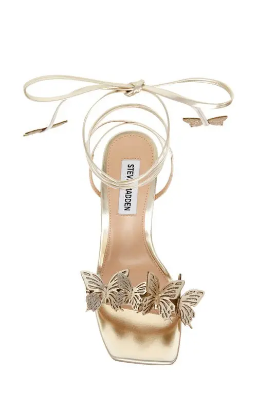 Steve Madden Utopia Ankle Wrap Sandal