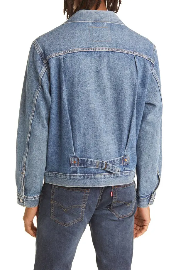 LEVI'S Type 1 Denim Trucker Jacket