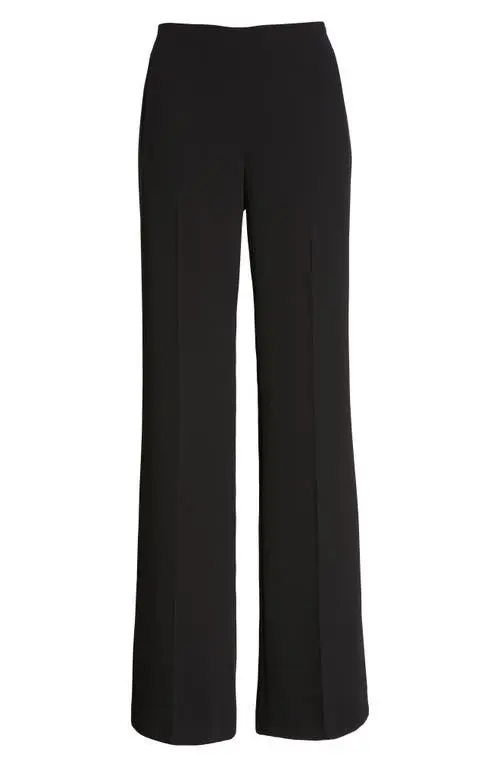 CECE DUPRAZ Ponte Knit Boot Leg Pants