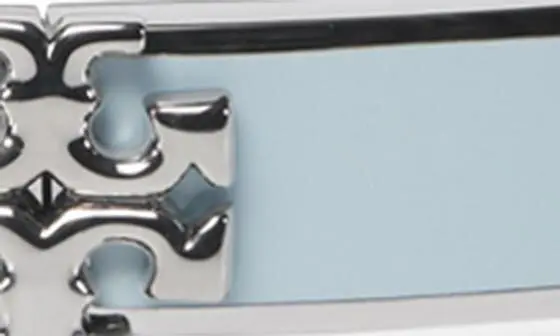 Tory Burch Kira Enamel Hinge Bracelet