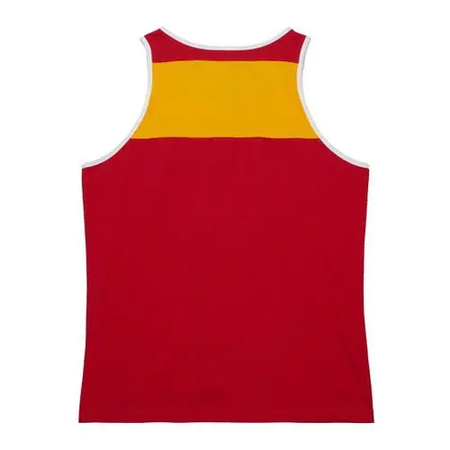 Mitchell & Ness Kansas City Chiefs Heritage Colorblock Tank Top