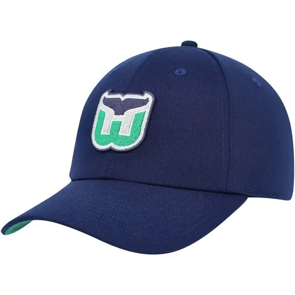 Adidas Hartford Whalers Team Classics Slouch Adjustable Hat