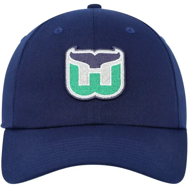 Adidas Hartford Whalers Team Classics Slouch Adjustable Hat