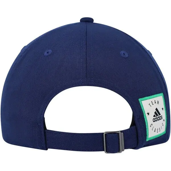 Adidas Hartford Whalers Team Classics Slouch Adjustable Hat