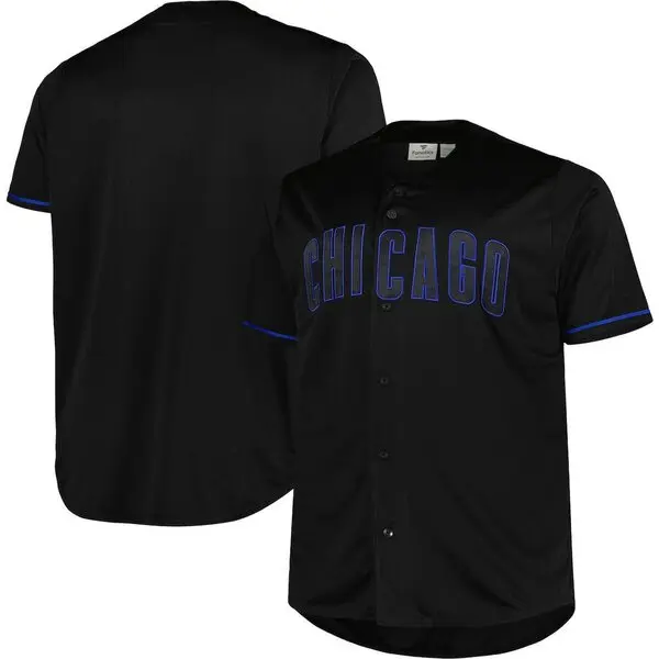 Profile Chicago Cubs Big & Tall Pop Fashion Jersey
