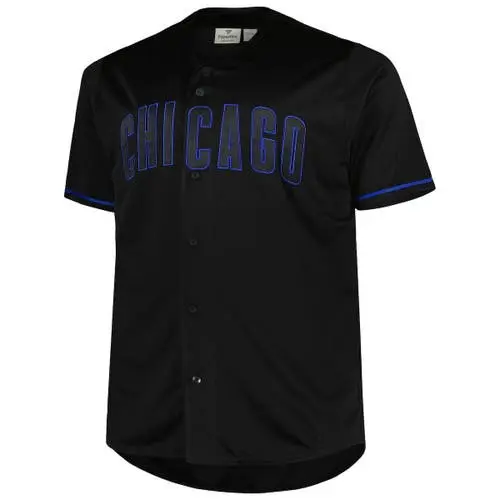 Profile Chicago Cubs Big & Tall Pop Fashion Jersey